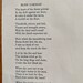 20 Vintage English Poetry Pages | 1950s | Junk Journal Ephemera ...