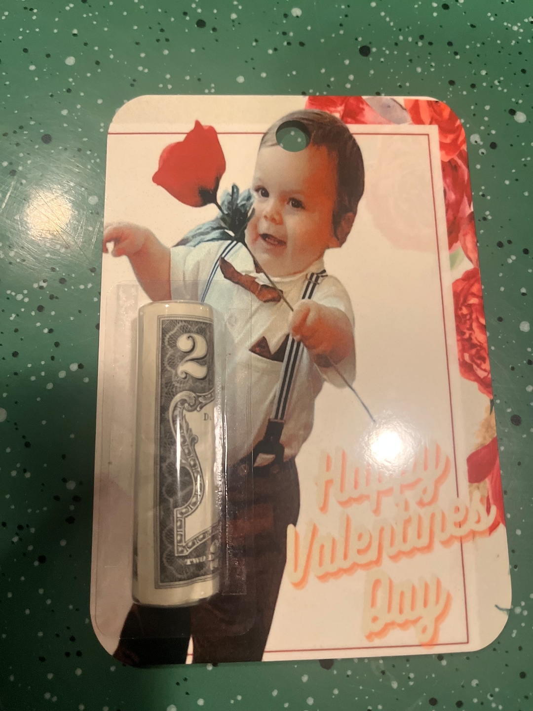 Custom Money Card - Etsy