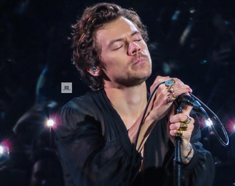 Harry Styles Msg - Etsy