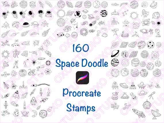 Astronomy Doodles