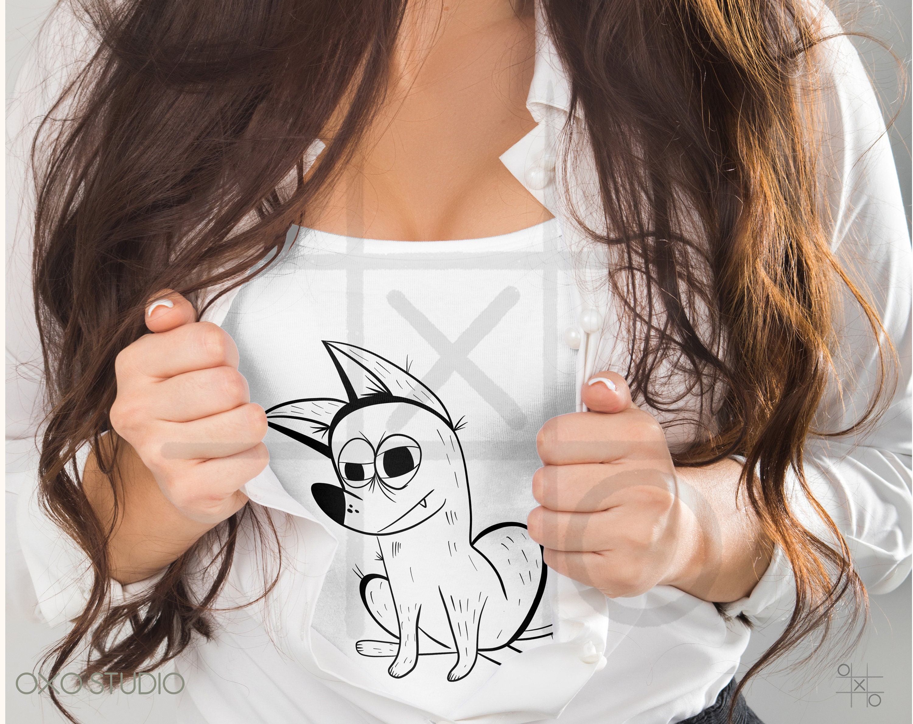 60 Procreate Dog Stamp Collection: Bark-tastic Doodles for Digital ...