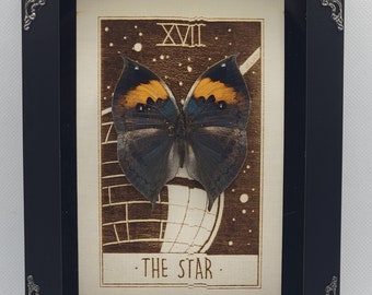 Tarot Butterfly Art - Etsy
