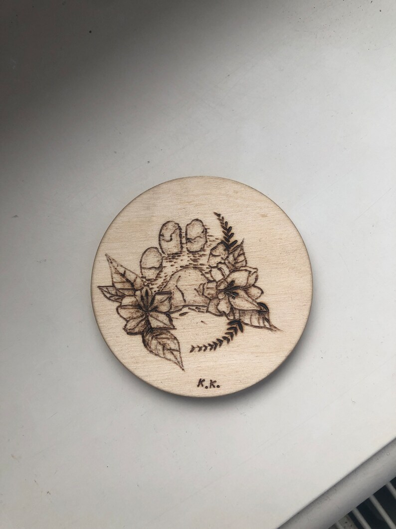 Custom Wood Burning Handmade - Etsy