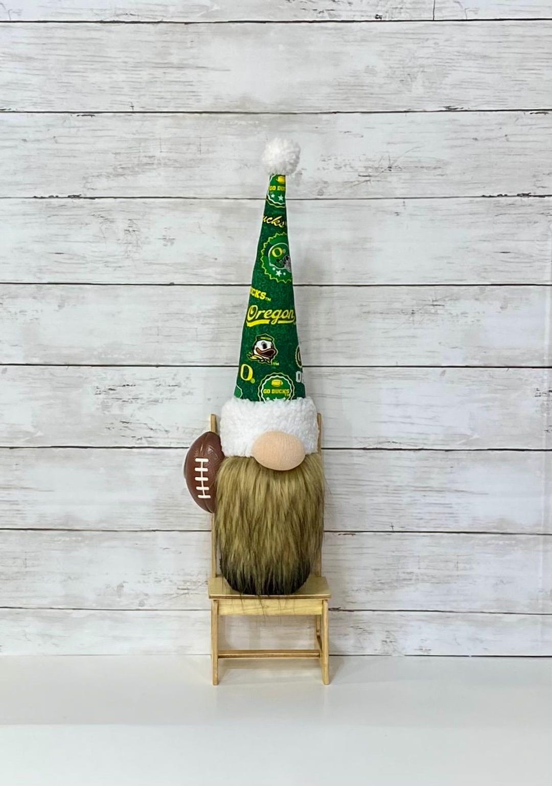 University of Oregon Ducks Gnome - Etsy