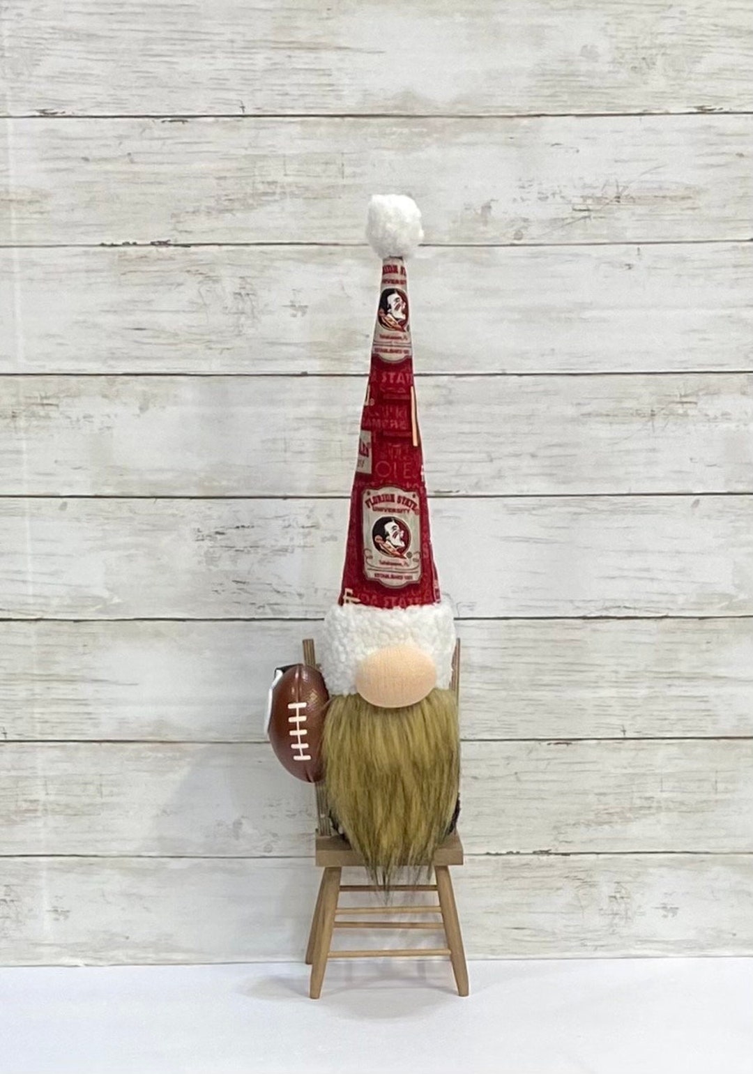 Florida State Seminoles Gnome - Etsy
