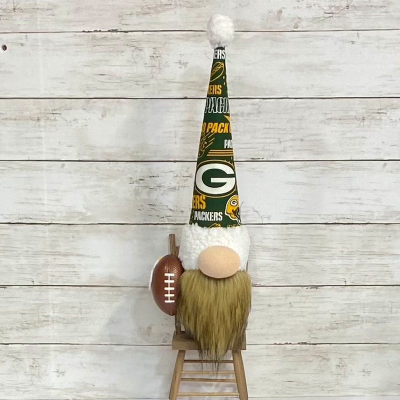 Packers Gnomes - Etsy