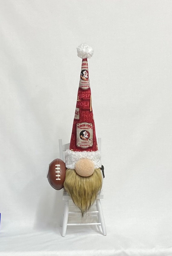 Florida State Seminoles Gnome - Etsy