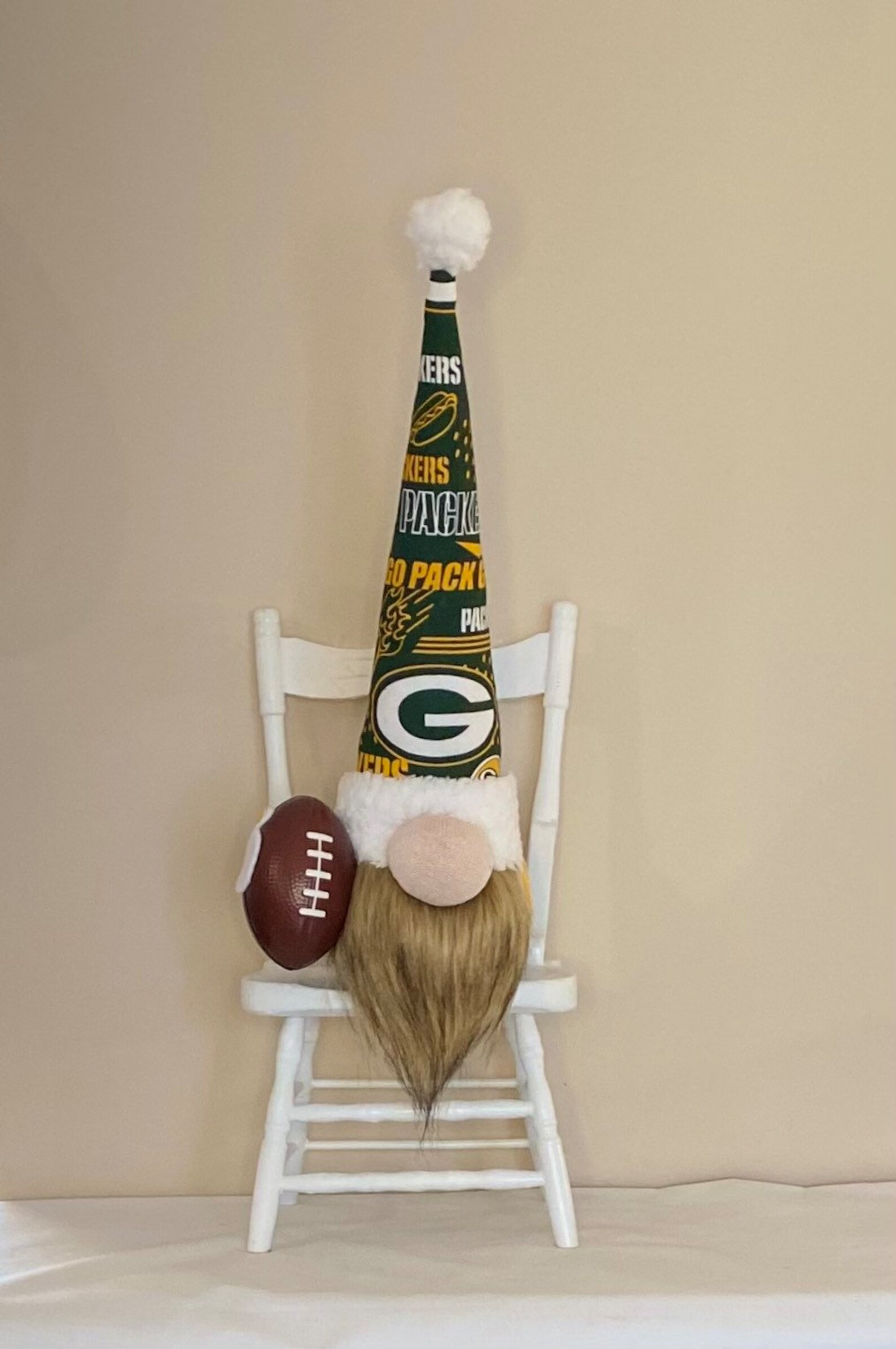 Green Bay Packers Gnome - Etsy