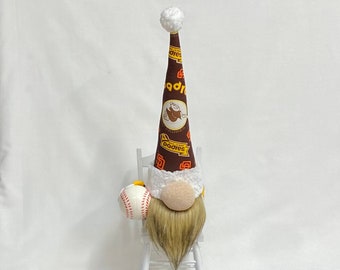 San Diego Padres Gnome - Etsy