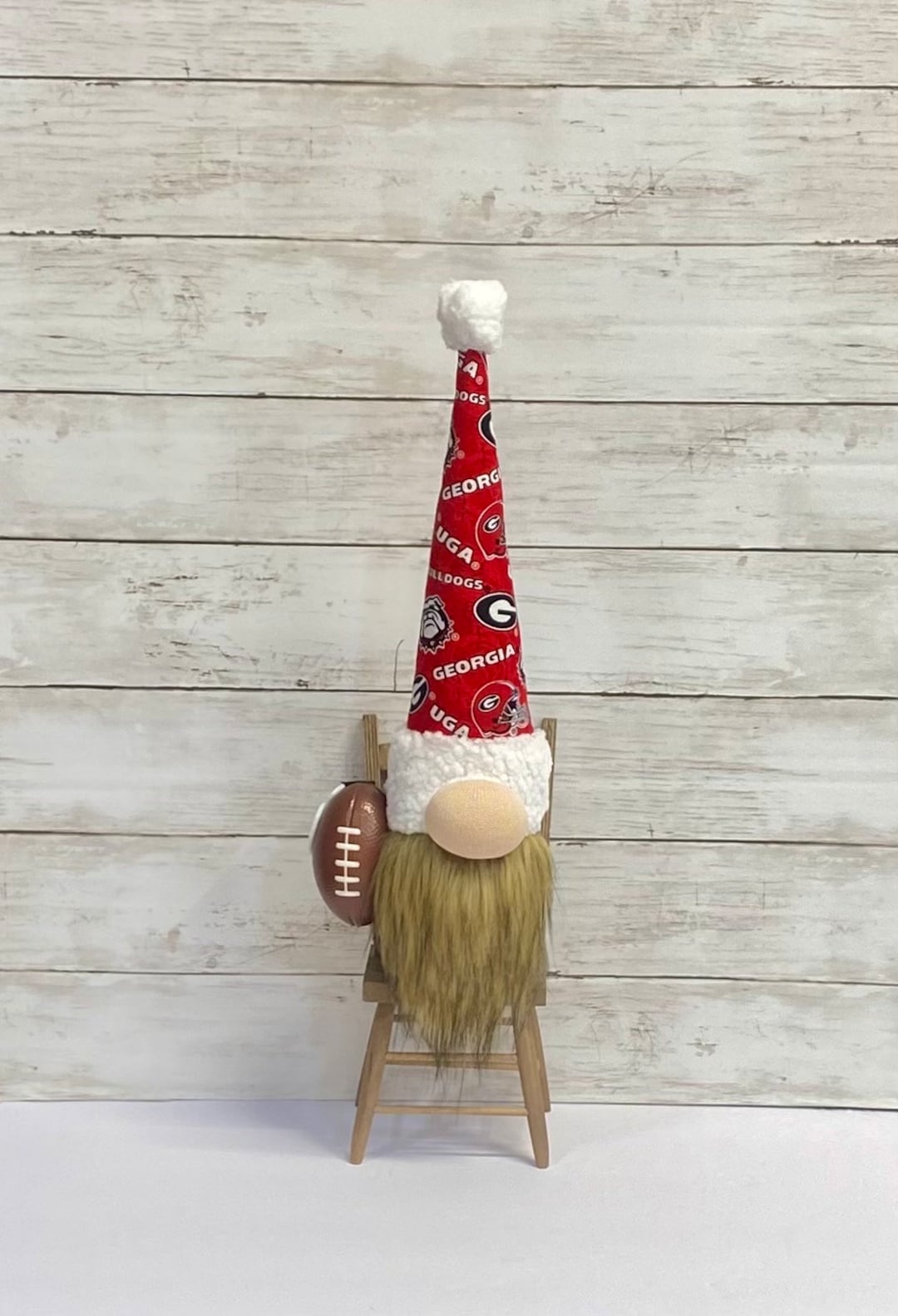 University of Georgia Bulldogs Gnome - Etsy