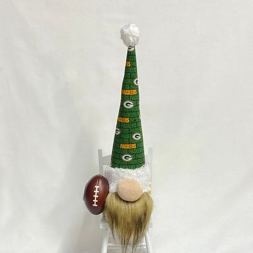 Green Bay Packers Gnome - Etsy