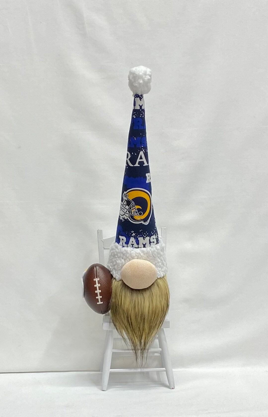 LA Rams Gnome - Etsy