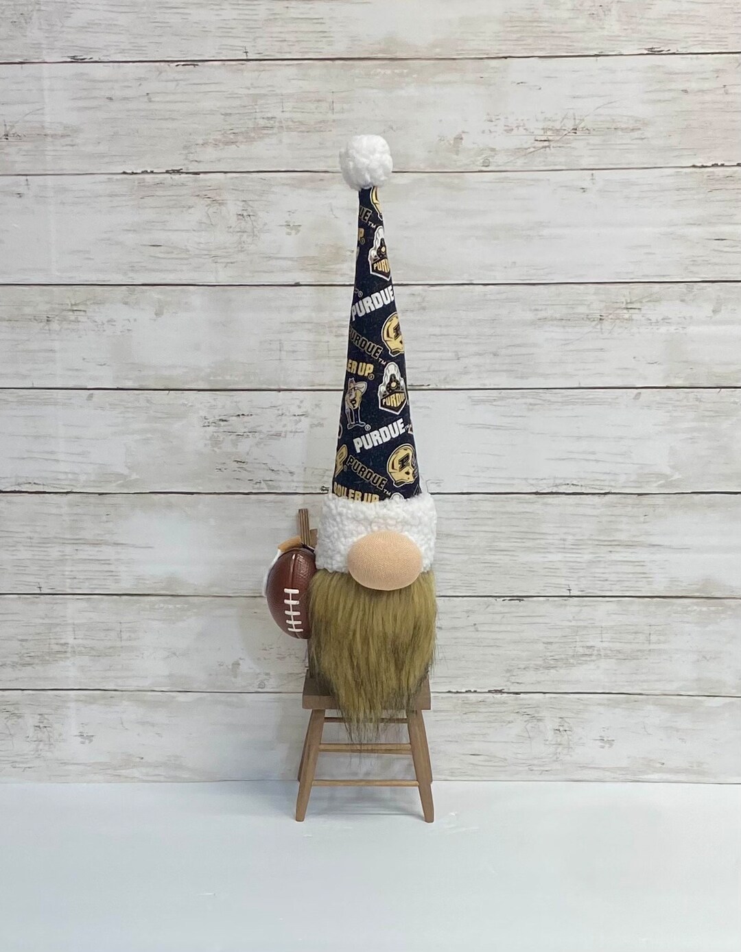 Purdue University Boilermakers Gnome - Etsy