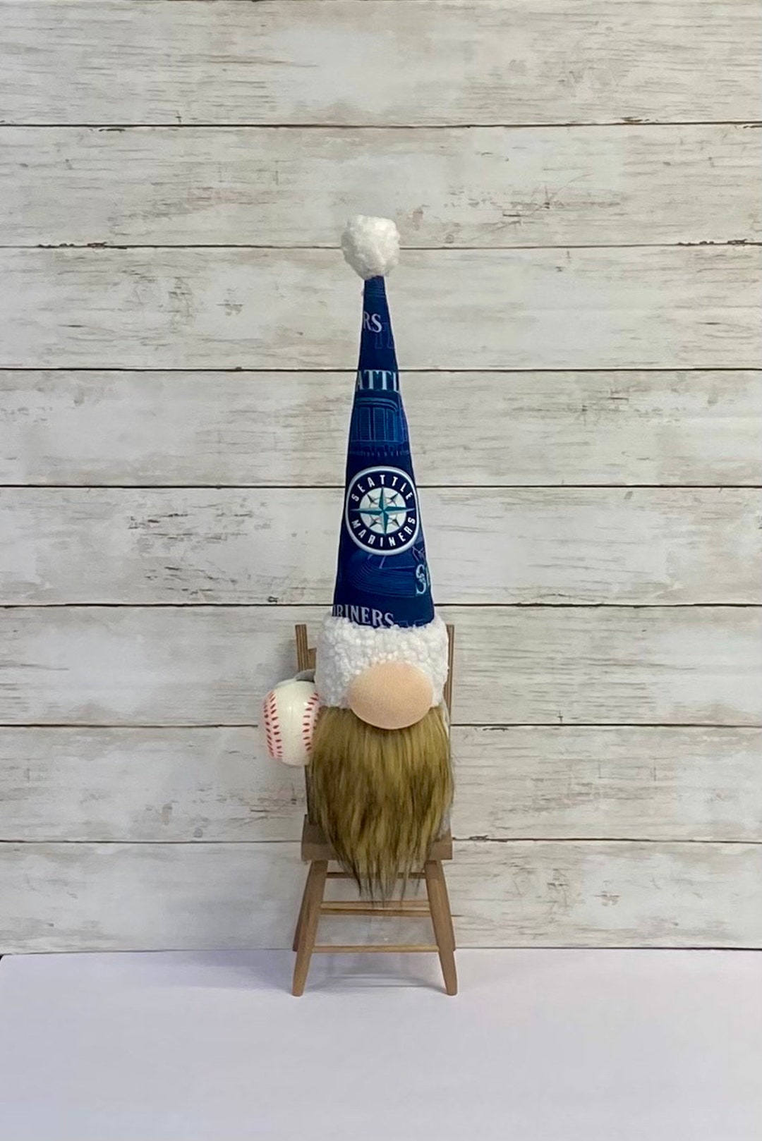 Seattle Mariners Gnome - Etsy