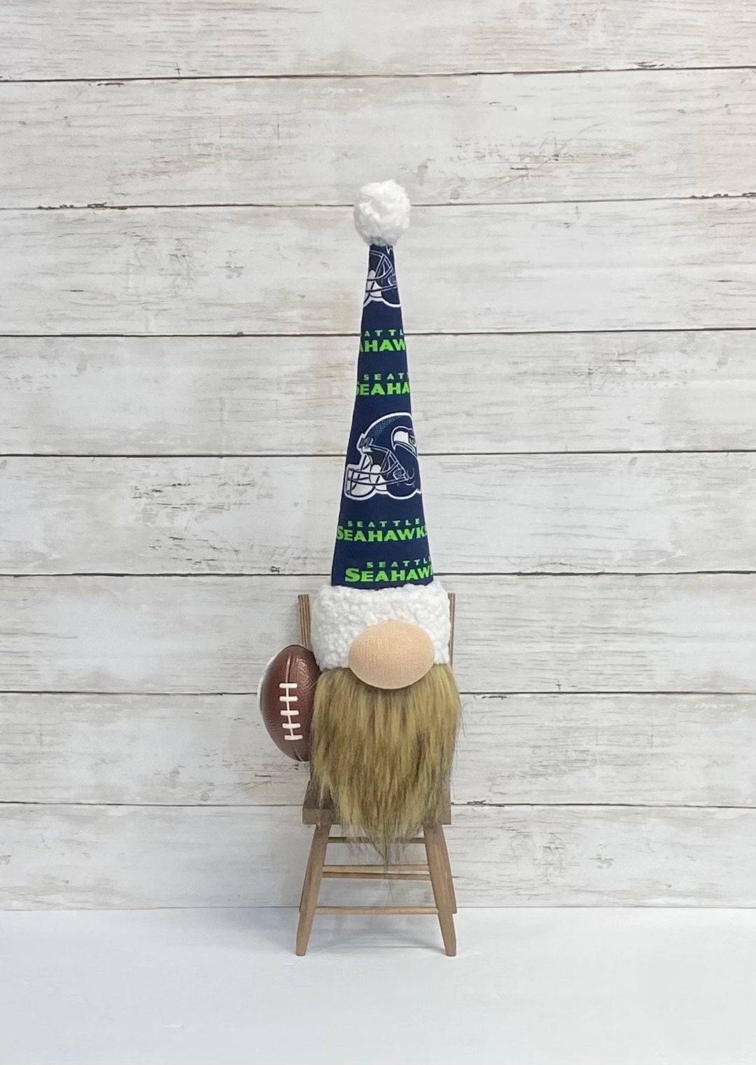 Seattle Seahawks Gnome - Etsy