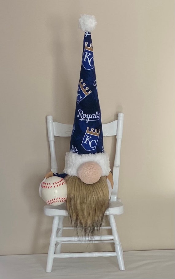 Kansas City Royals Gnome - Etsy