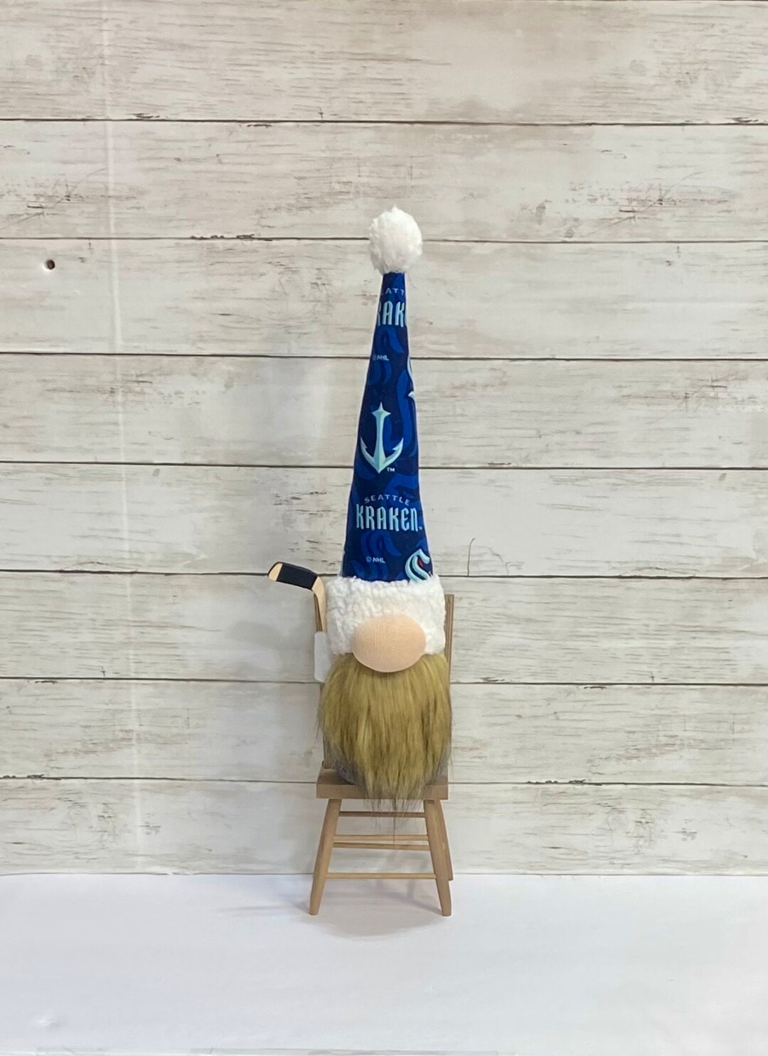 Seattle Kraken Gnome - Etsy