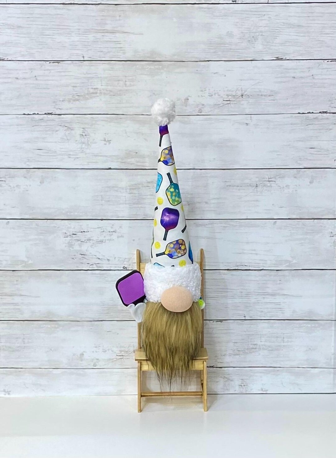 Pickleball Gnome - Etsy
