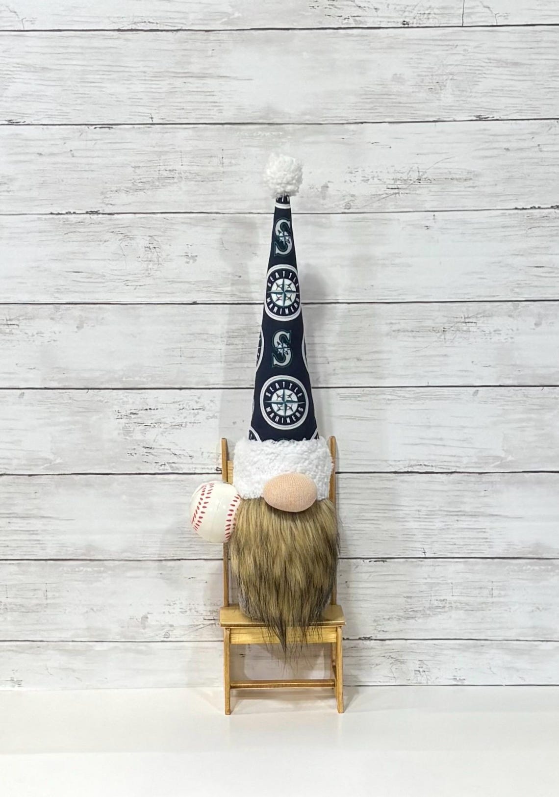 Seattle Mariners Gnome - Etsy