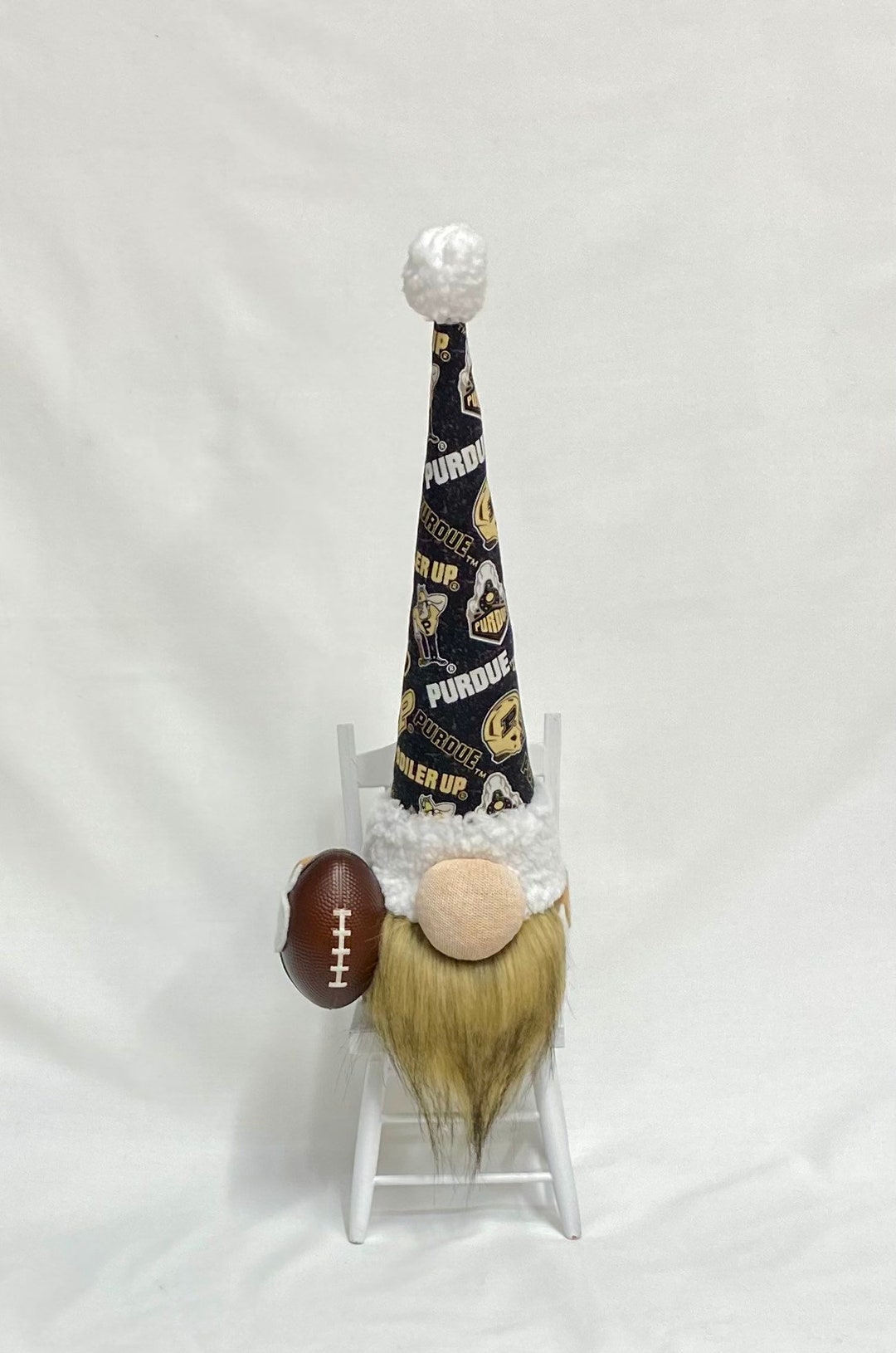 Purdue University Boilermakers Gnome - Etsy