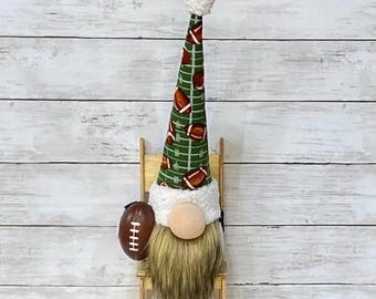 Football Gnome - Etsy