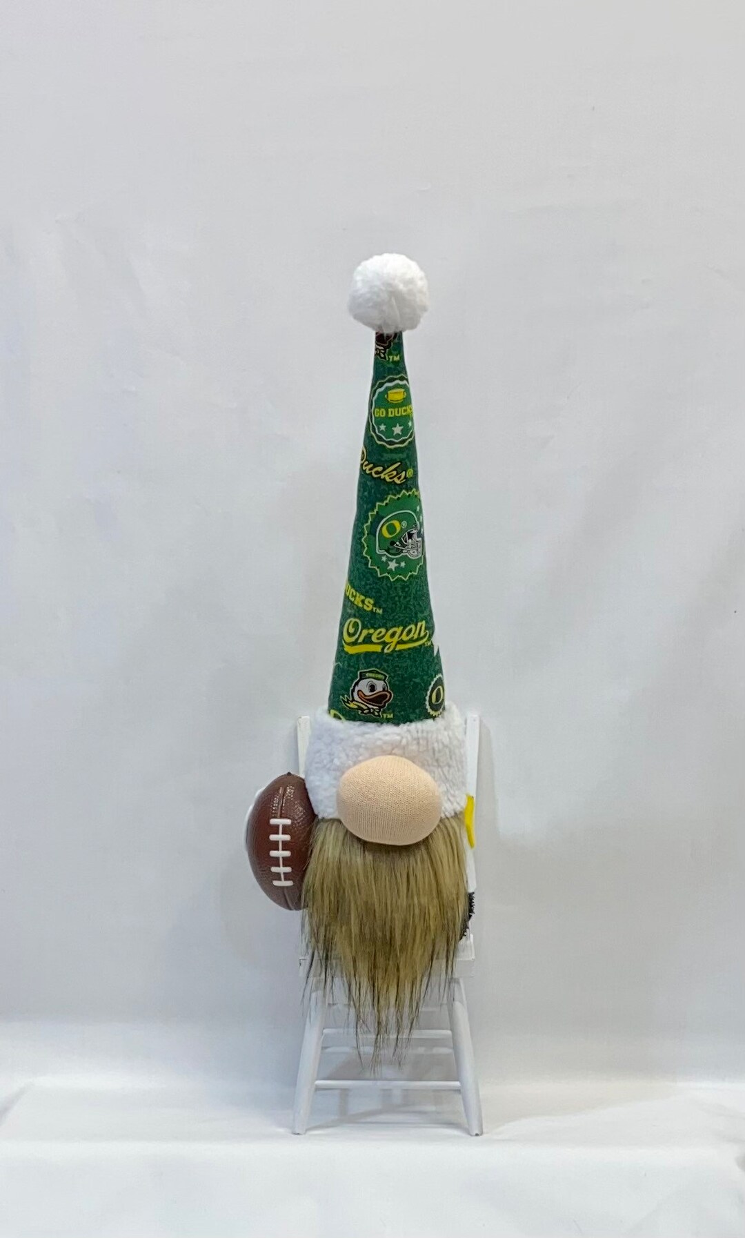 University of Oregon Ducks Gnome - Etsy