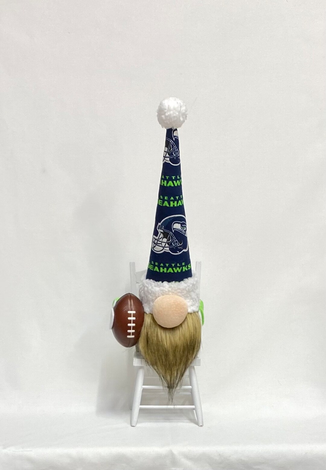 Seattle Seahawks Gnome - Etsy