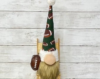 Football Gnome - Etsy