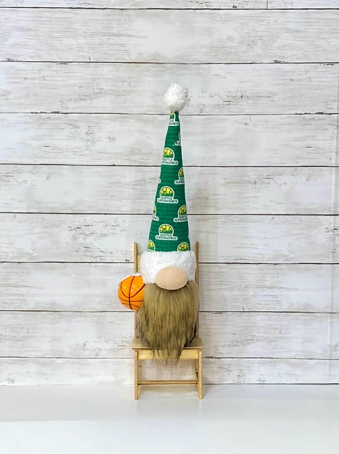 Seattle Supersonics Gnome - Etsy
