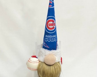 Chicago Cubs Stained Glass Piece - Etsy