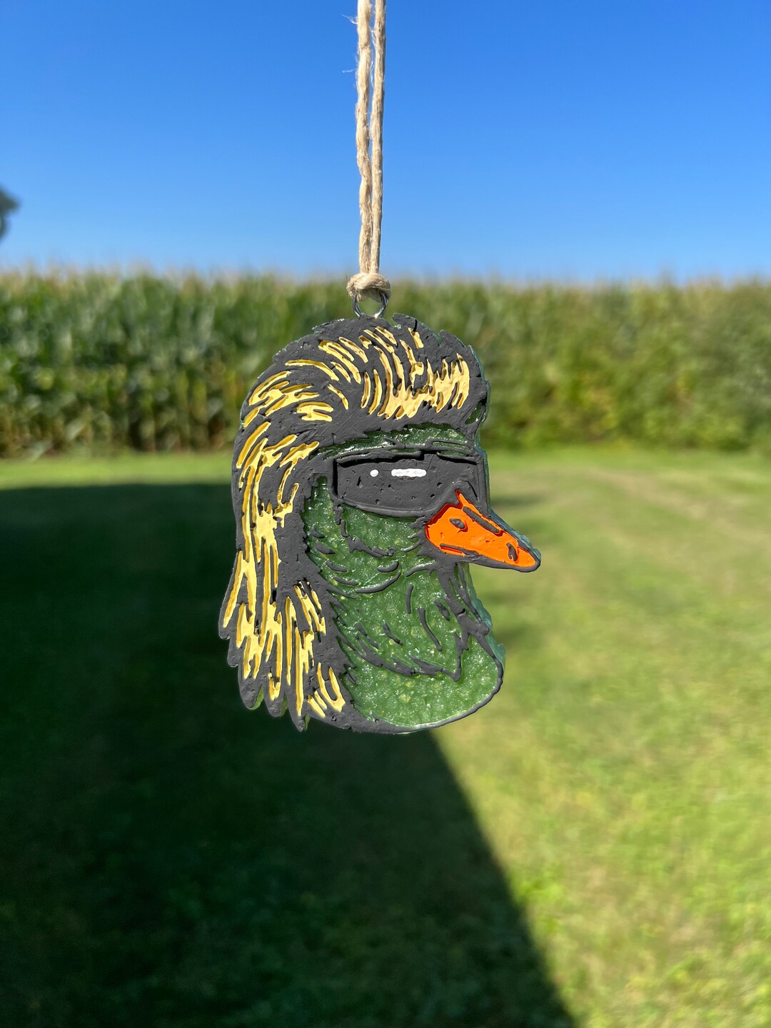 Duck / Mullet Freshie - Etsy