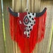 Aztec Bull Freshie large - Etsy