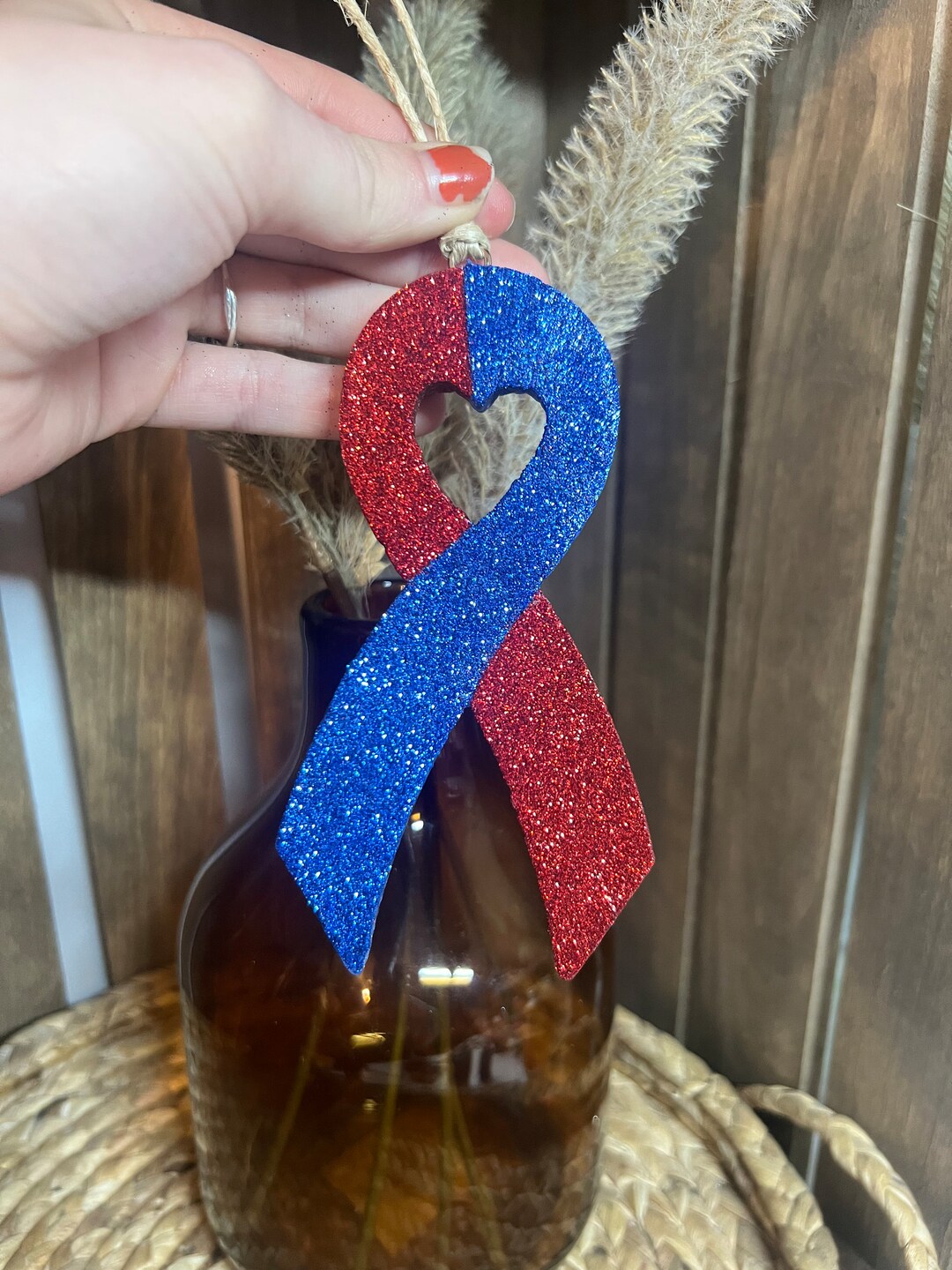 CHD Awareness Ribbon - Etsy