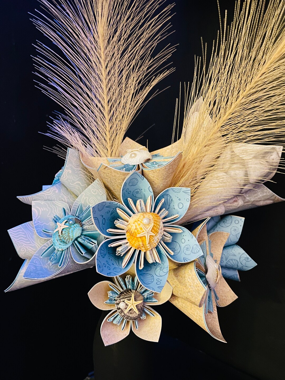 Origami Beach Theme - Etsy