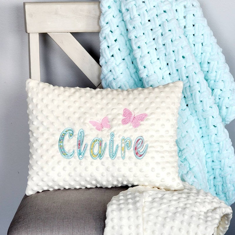 Girls Room Pillow - Etsy