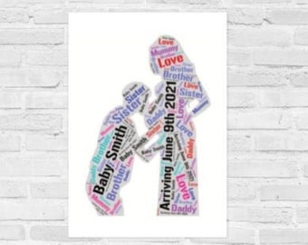 Couple Word Art - Etsy