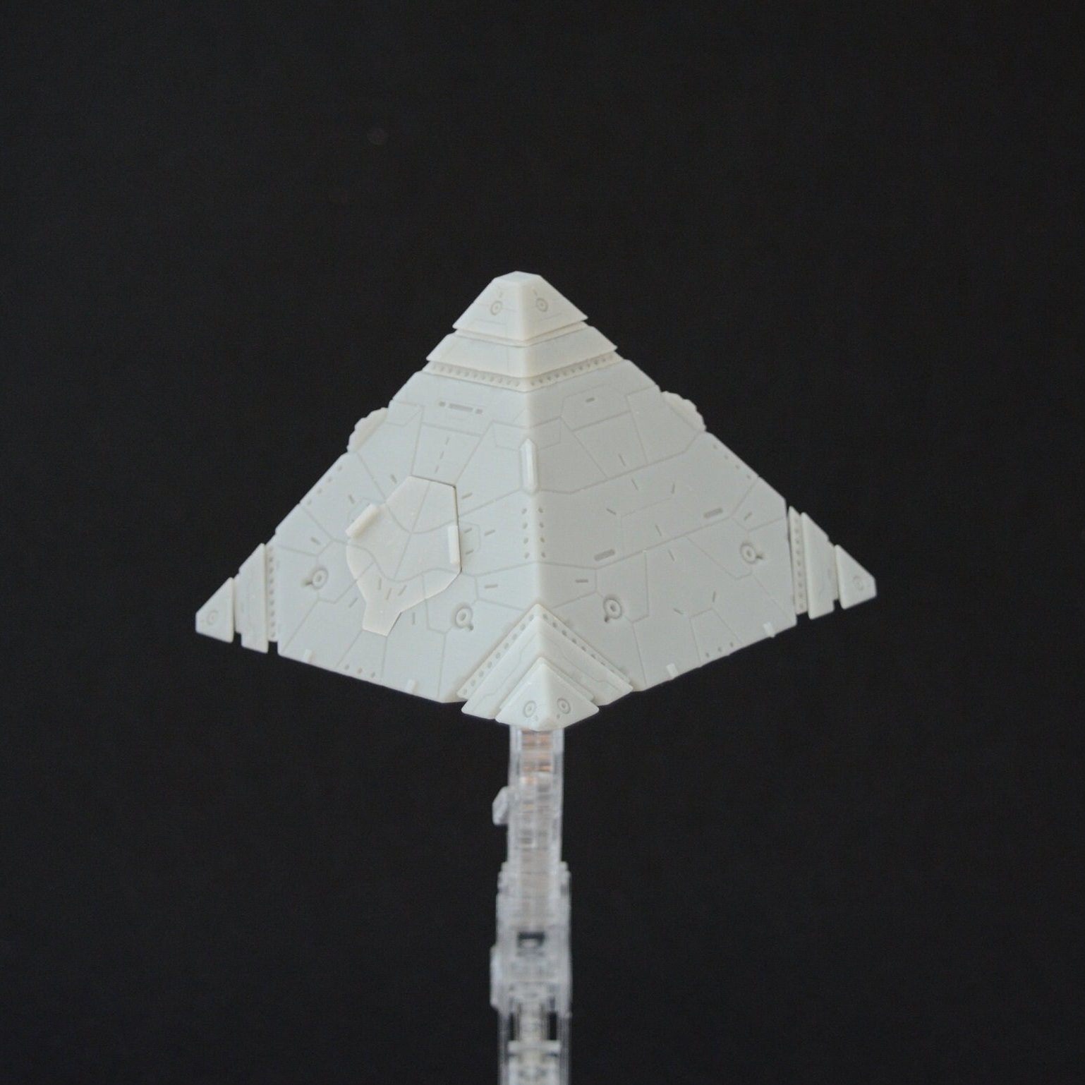 STL Files Only: 1/1200 Mobile Armor Yggdrasill 3d-printable Model Kit ...