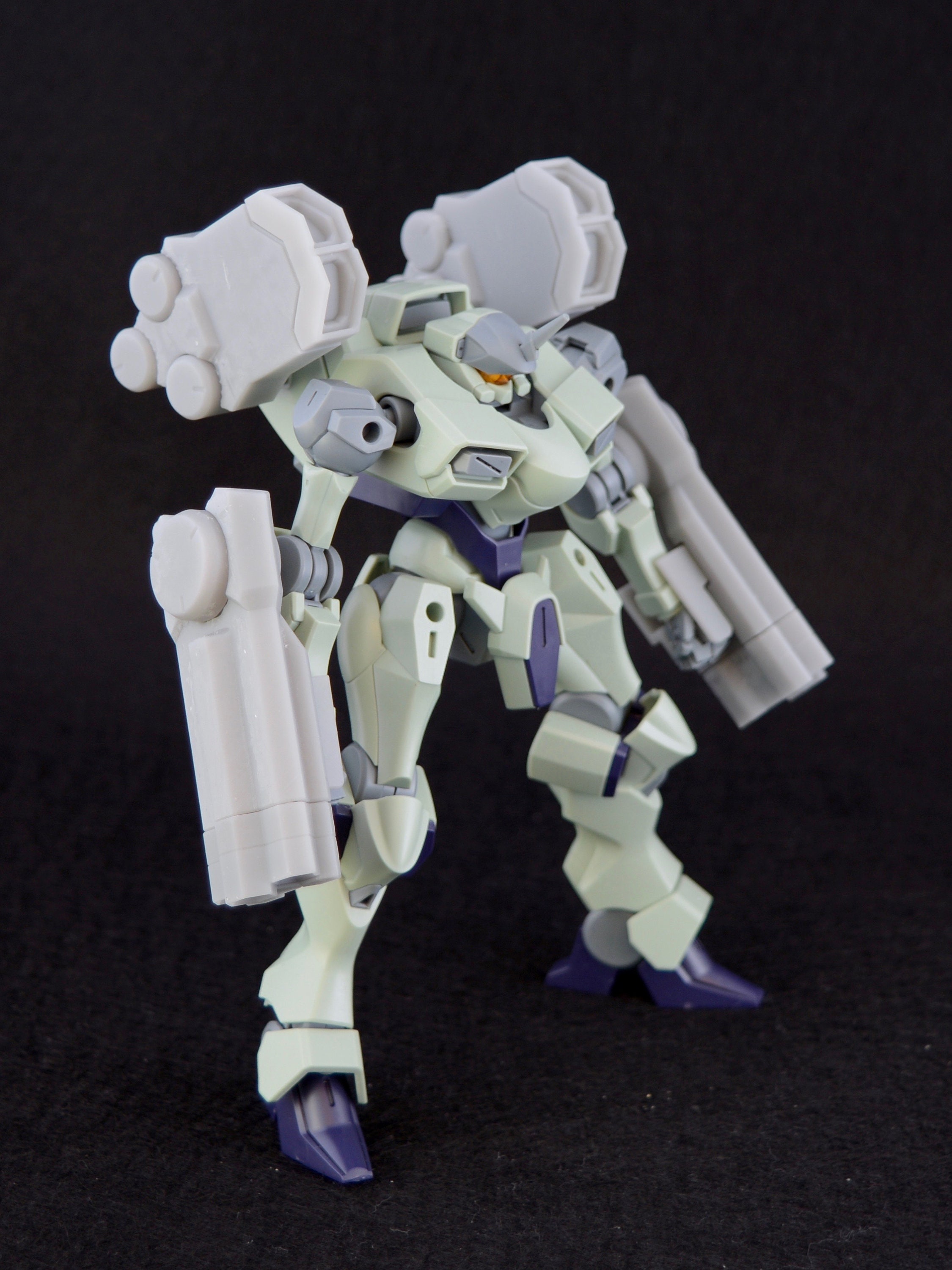 1/144 Bombardment Pods for HG Zowort Gundam Witch From Mercury 3d ...