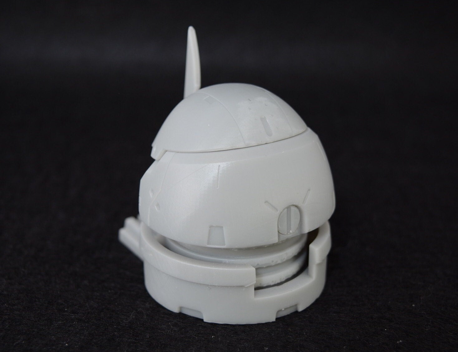 1/48 Zudah Bust 3d-printed Gundam Resin Model Kit - Etsy