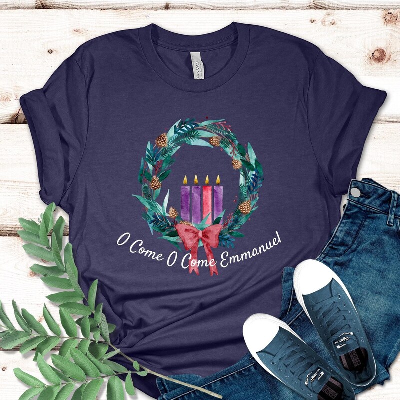 Emmanuel God - Etsy