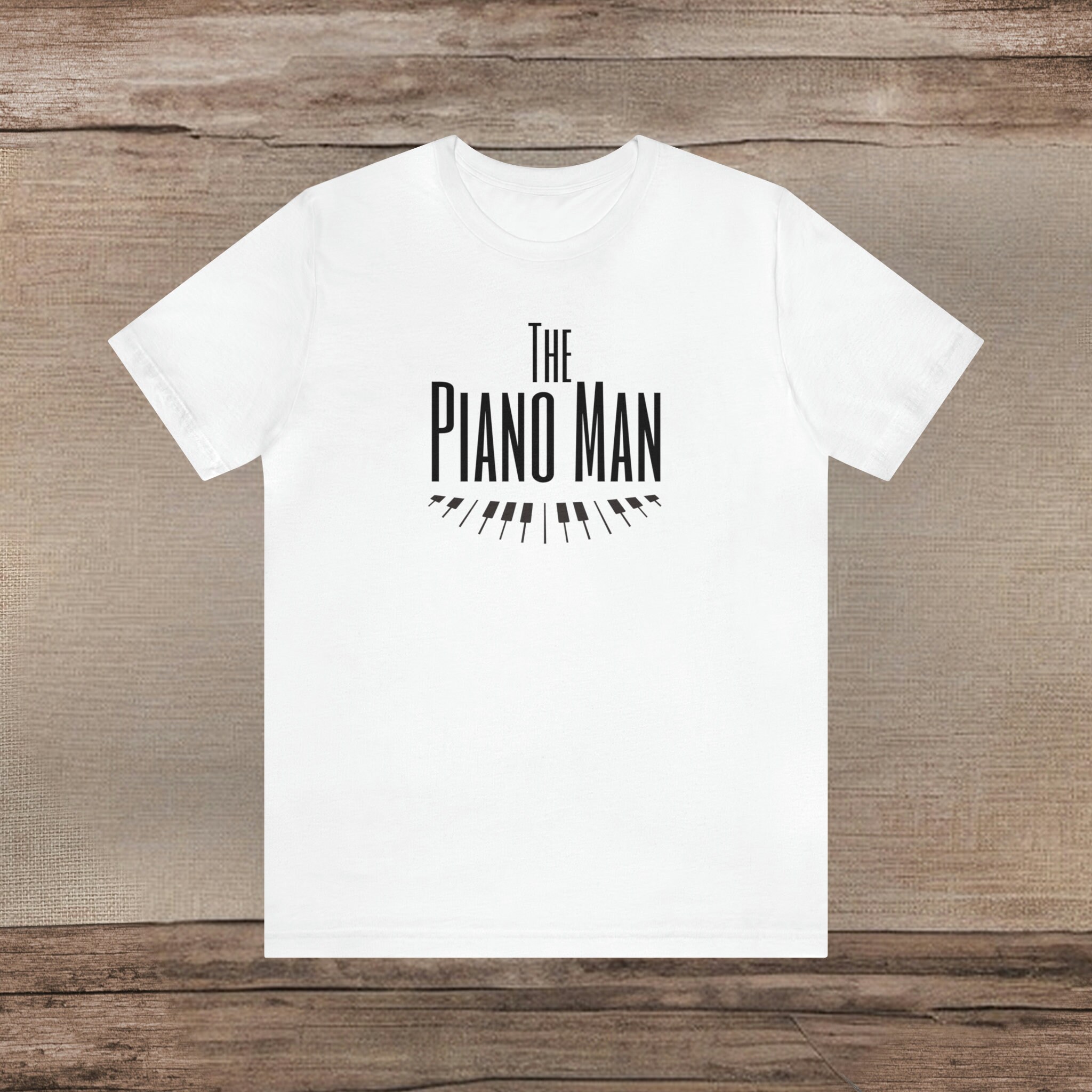 The Piano Man Shirt, Piano Lover Shirt, Piano Player Shirt, Music Shirt ...
