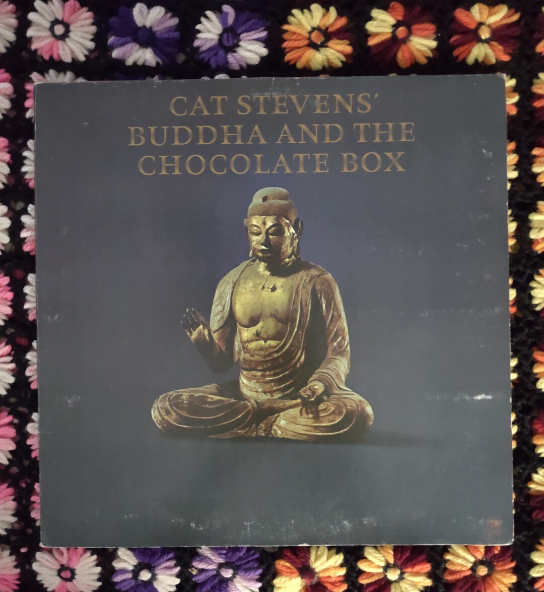 Cat Stevens' Buddha and the Chocolate Box 1974 on A&M SP 3623 - Etsy