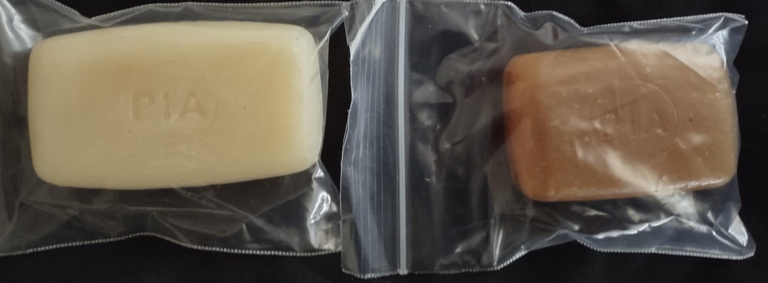 PIA Soap California Prisons Inmate Soap Issued in 2021 - Etsy