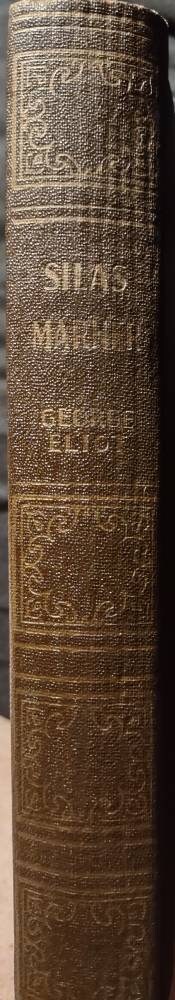 Silas Marner the Weaver of Raveloe by George Eliot Art Type - Etsy