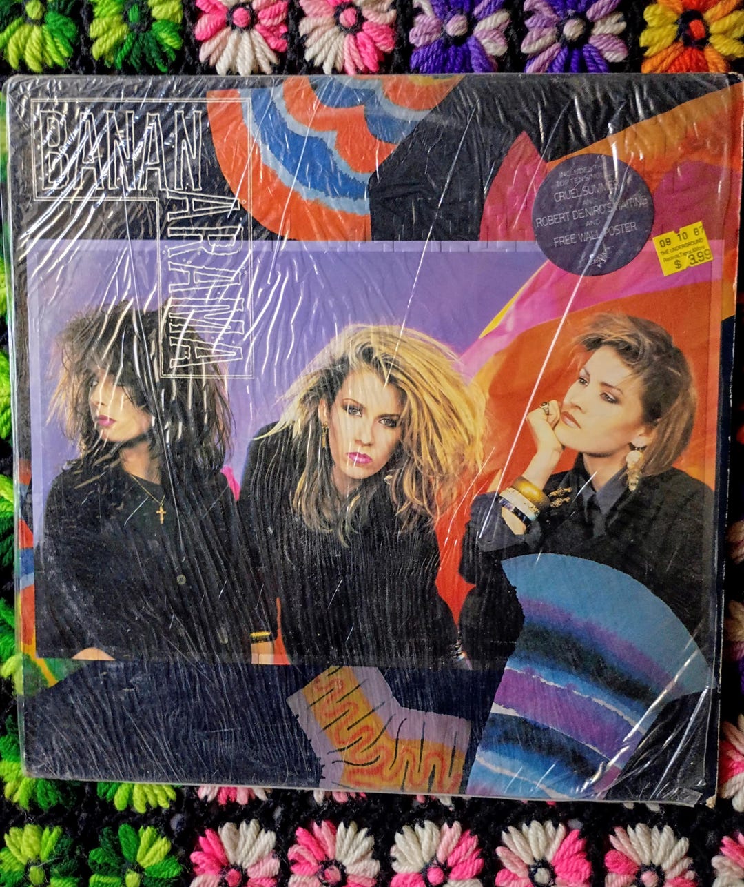 Bananarama 1984 on London Rama2 820036-1 - Etsy