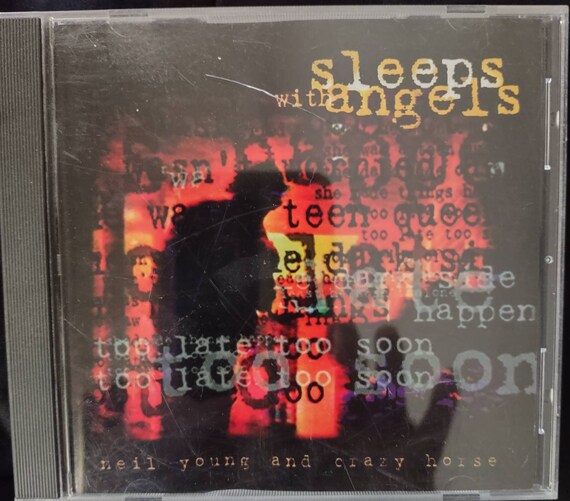 Neil Young Sleeps With Angels