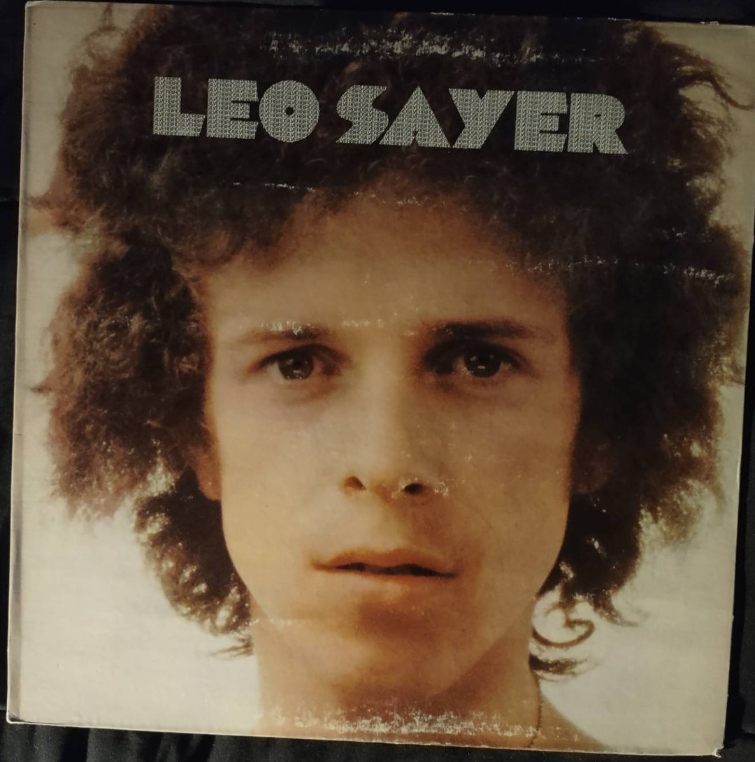 Leo Sayer - Silverbird 1973 on Chrysalis BS 2738 Gatefold Cover - Etsy
