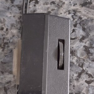 General Electric 10 Transistor Am/fm Radio P1725 - Etsy