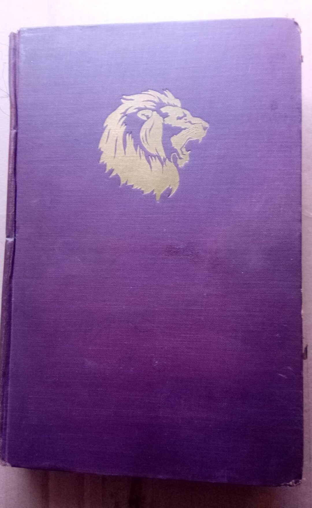 The Big Cage by Beatty and Anthony 1933 by the Century Co Autographed ...