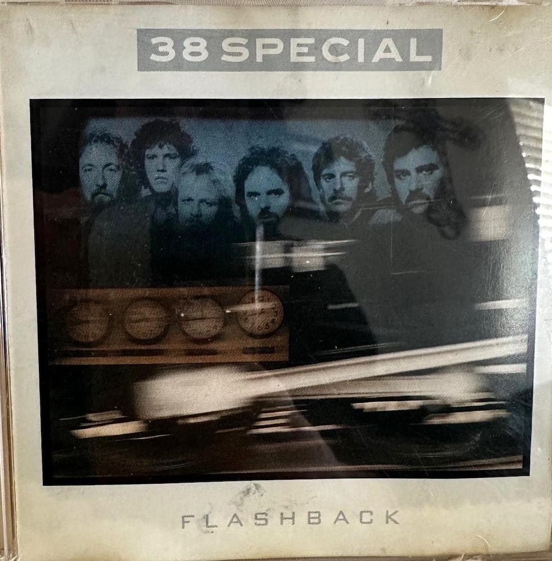 38 Special - Flashback CD 1987 on A&M CD 3910 DX 2071 - Etsy